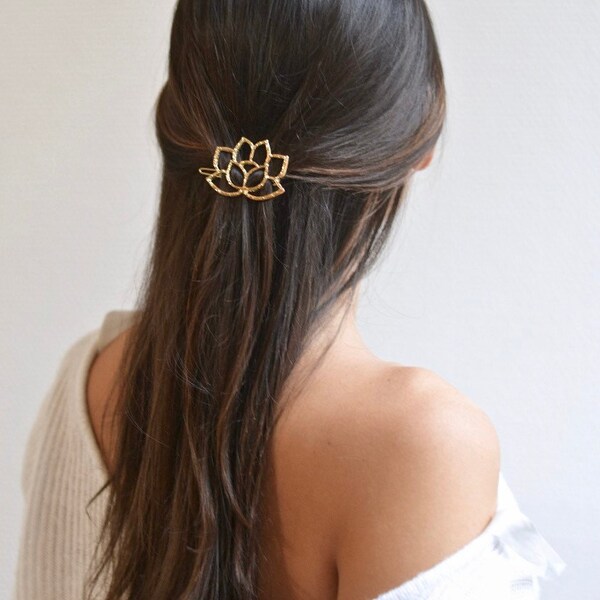 Craft Hair Clip - Etsy