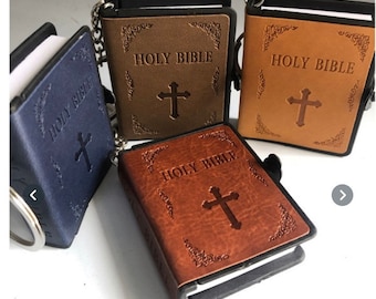 Miniature Bible - Etsy