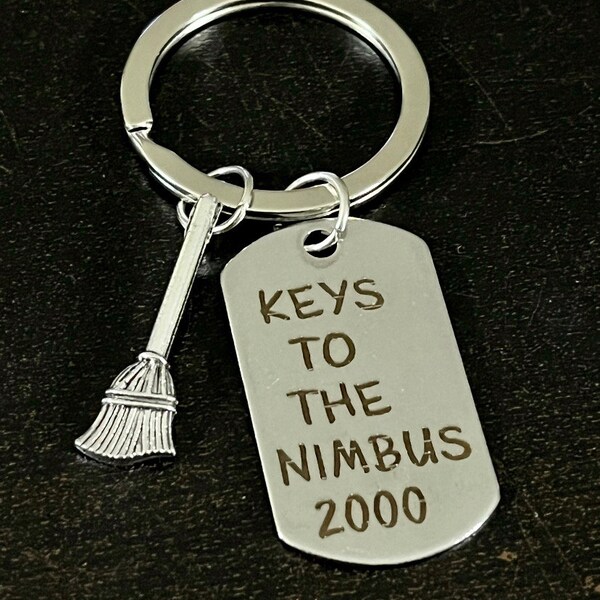 Nimbus 2000 - Etsy UK