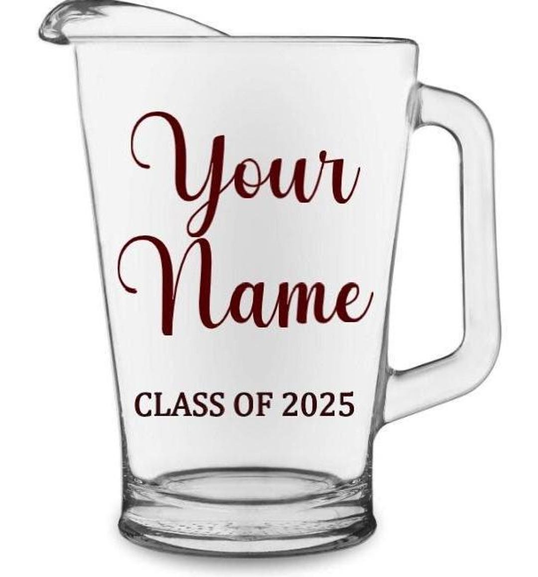 Aggie Ring Dunk Pitcher. - Etsy