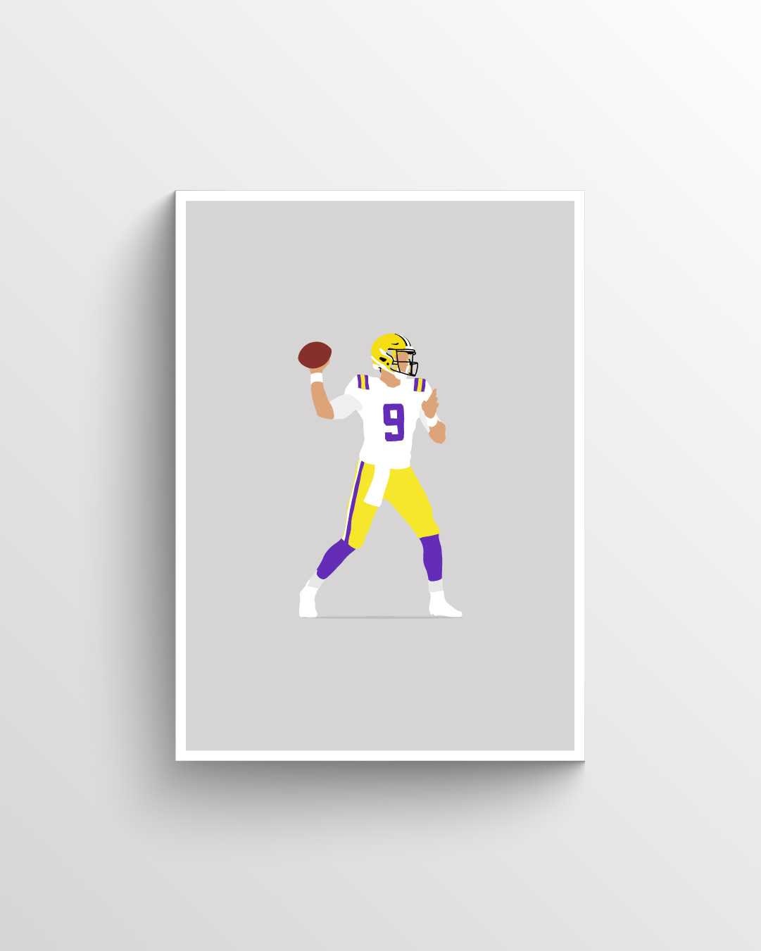 Nfl cincinnati bengals print - Etsy.de