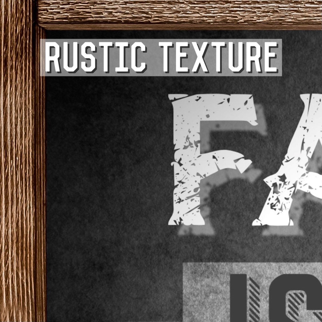 Failure is Not an Option Sign Motivational & Inspirational - Etsy