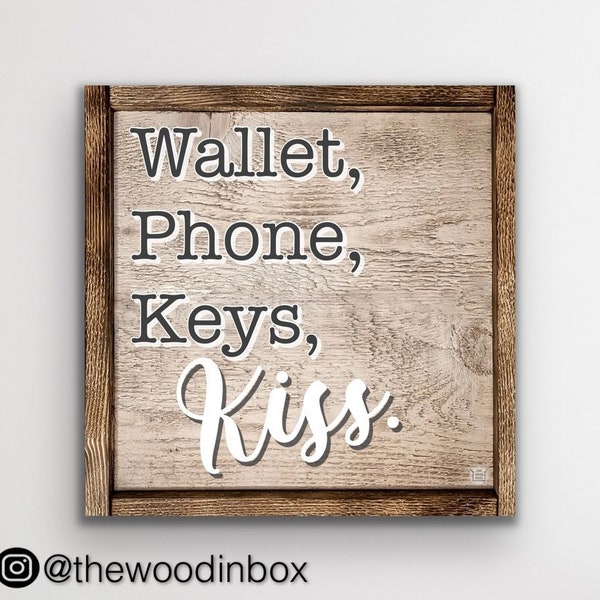 Phone Reminder Sign - Etsy