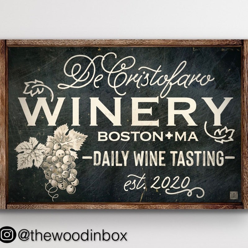 Wine Bar Decor - Etsy