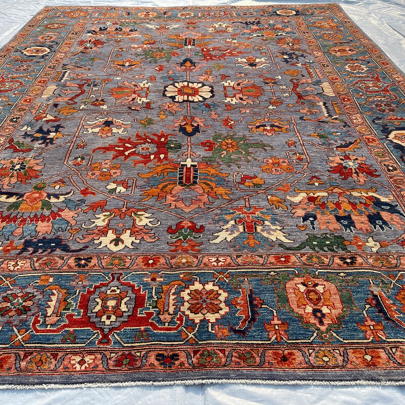 Persian Rugs 9x12 - Etsy