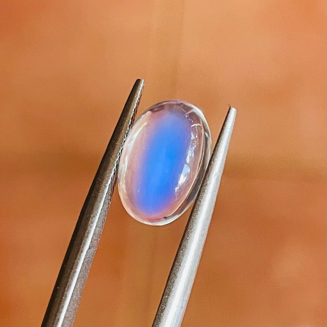 Royal Blue Sheen Ceylon Best Quality Natural Earth Mined - Etsy