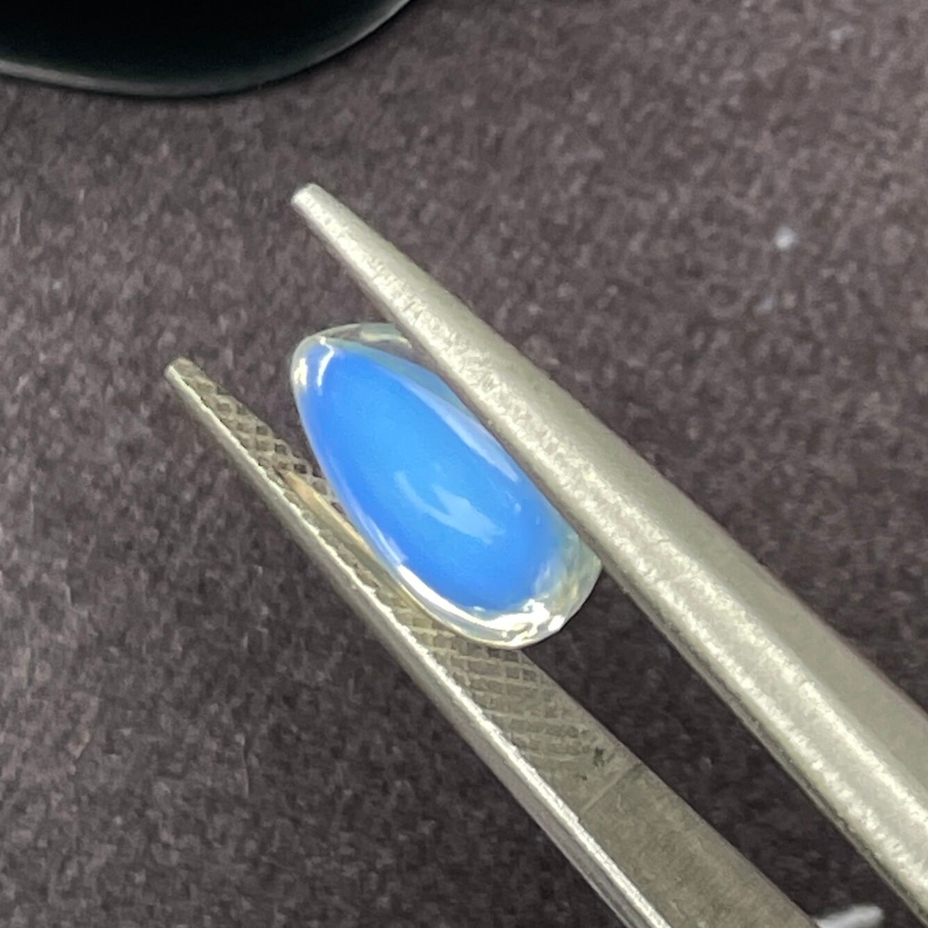 Royal Blue Sheen Premium Moonstone Ceylon Sri Lankan Earth Mined ...