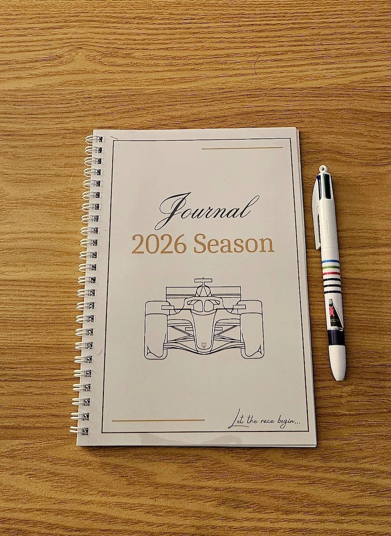 F1 Diary 2026 - Season Journal | Grand Prix Tracking, Predictions ...