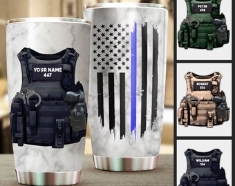 Police Coffee Mug - Etsy