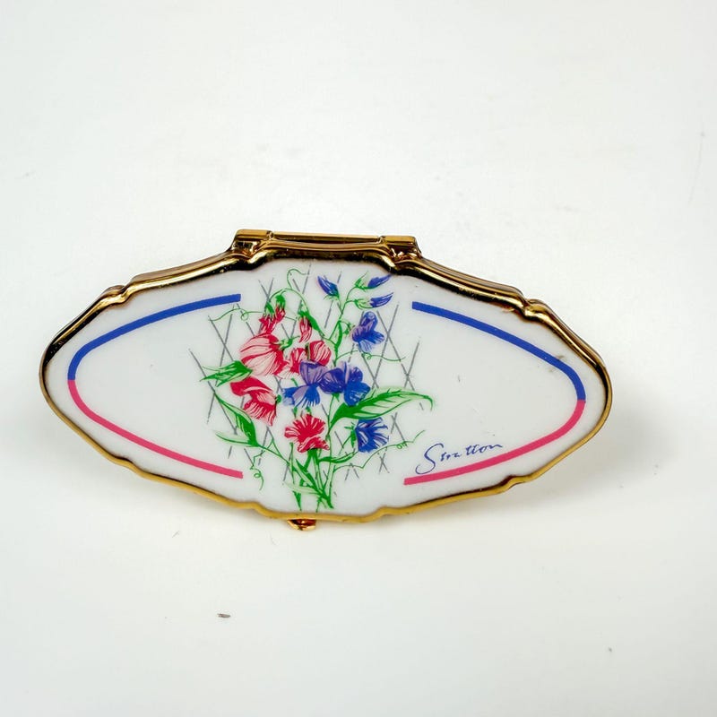 Vintage Stratton Lipview - Etsy