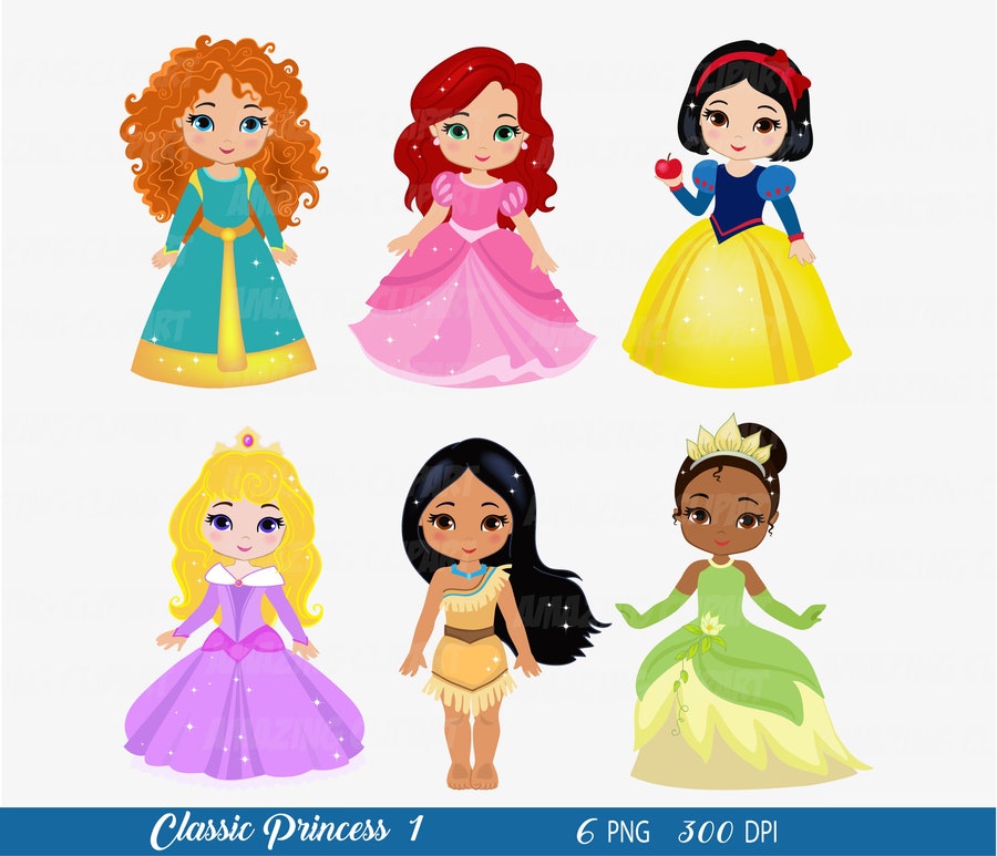 AmazingClipartDiana - Etsy