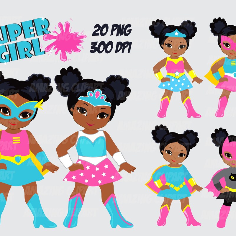 Super Girl Svg - Etsy