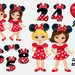Birthday Numbers, Birthday Mouse, Minnie Party Theme, Birthday, Minnie ...