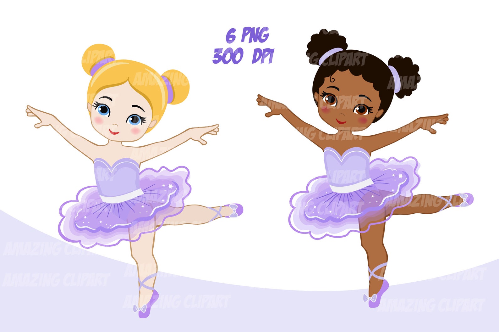 Ballet Ballerina Clipart Ballet Clipart Chic Ballet - Etsy