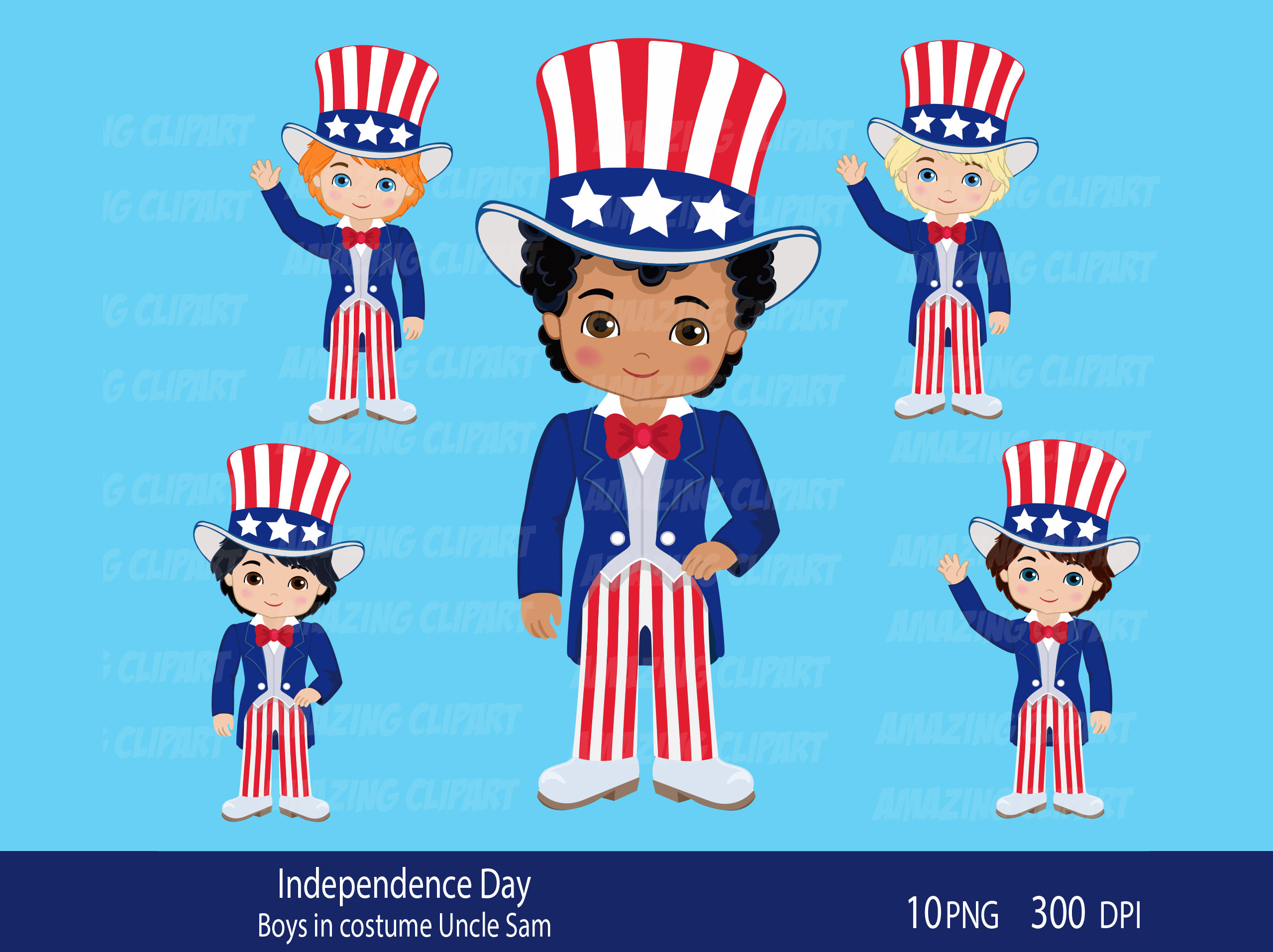Animated Uncle Sam Clipart Jpeg