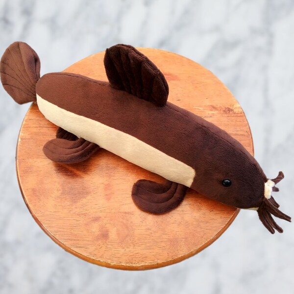 Fish Plush - Etsy