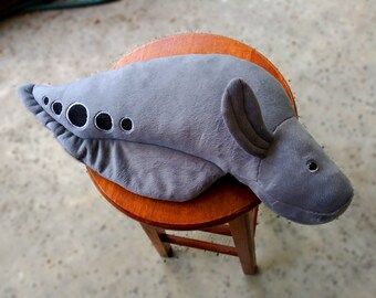 Clown Loach Plush - Etsy