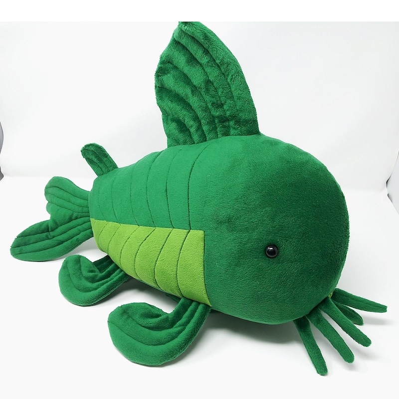 Guppies Plush - Etsy