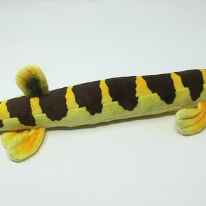 One Plush Kuhli Loach Animal Fish - Etsy