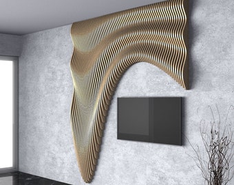 Cnc Wall Decor | Etsy