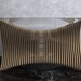 Parametric Wavy Wooden Furniture 15 Dinner Table Design / - Etsy