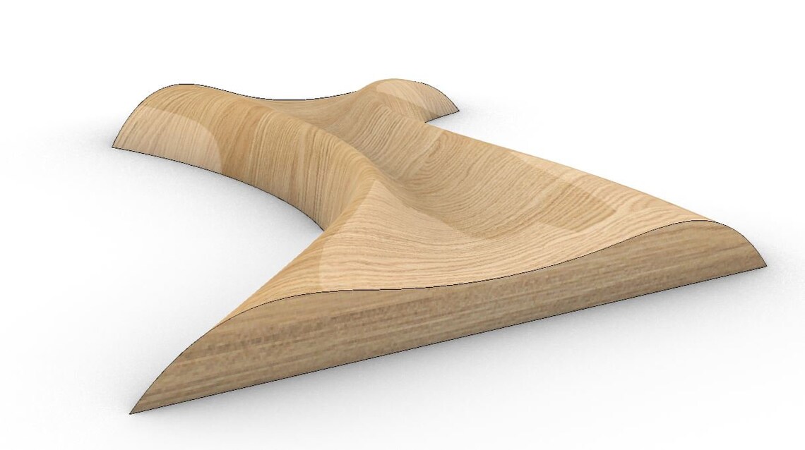 Parametric Wall Decor 14 STL File for CNC Router and 3D - Etsy