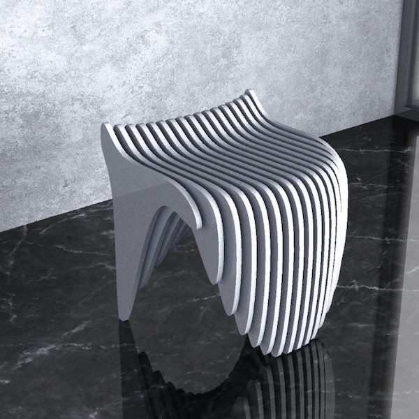 Parametric Office Chair - Etsy