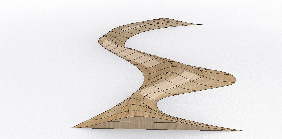 Parametric Wall Decor 11 STL File for CNC Router and 3D | Etsy
