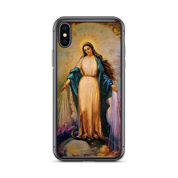 Catholic Phone Case - Etsy
