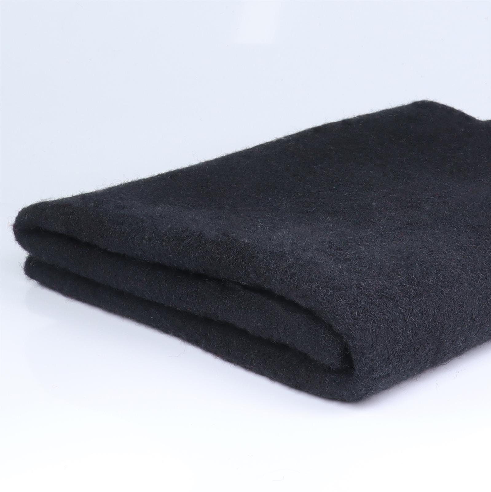 Wool Felt Sheets, Pre Felted Wool Fabric, Softness Puffy Thicker for ...