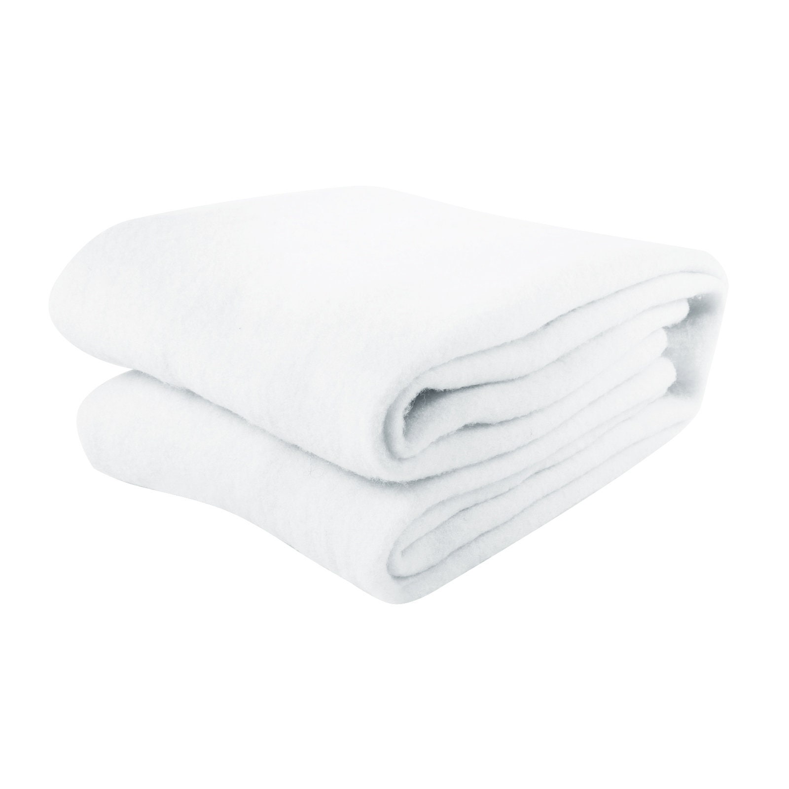 Wool Felt Sheets, Pre Felted Wool Fabric, Softness Puffy Thicker for ...