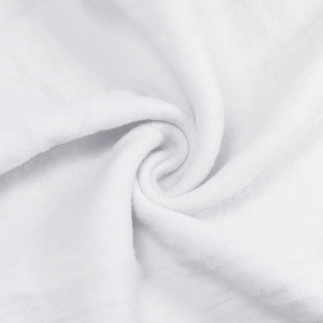 Wool Felt Sheets, Pre Felted Wool Fabric, Softness Puffy Thicker for ...