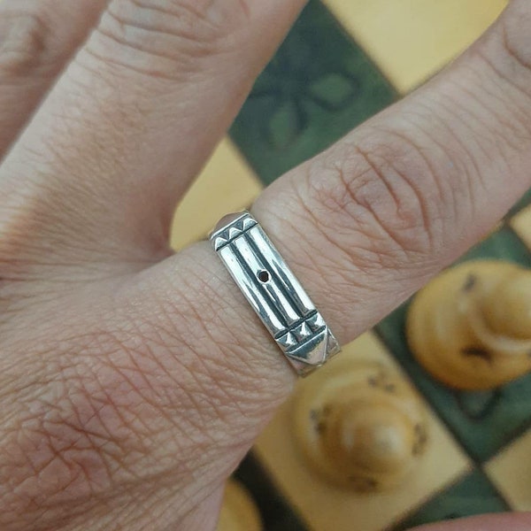 Atlantis Ring - Etsy