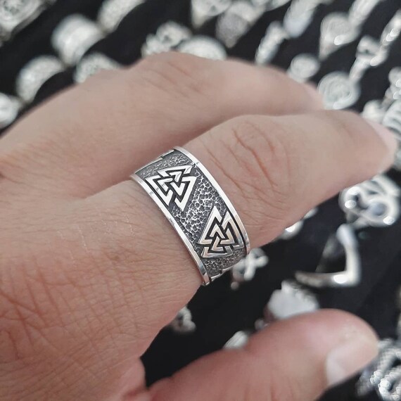 Valknut Ring