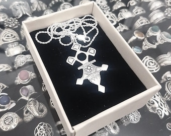 Tuareg Pendant - Etsy