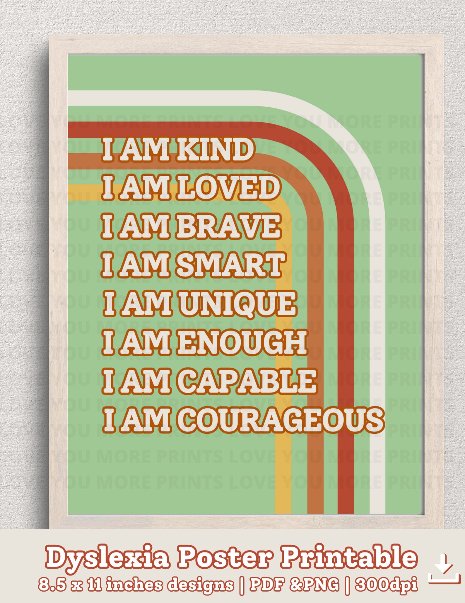 Dyslexia Awareness Month, Dyslexia Awareness Poster, Strengths and ...