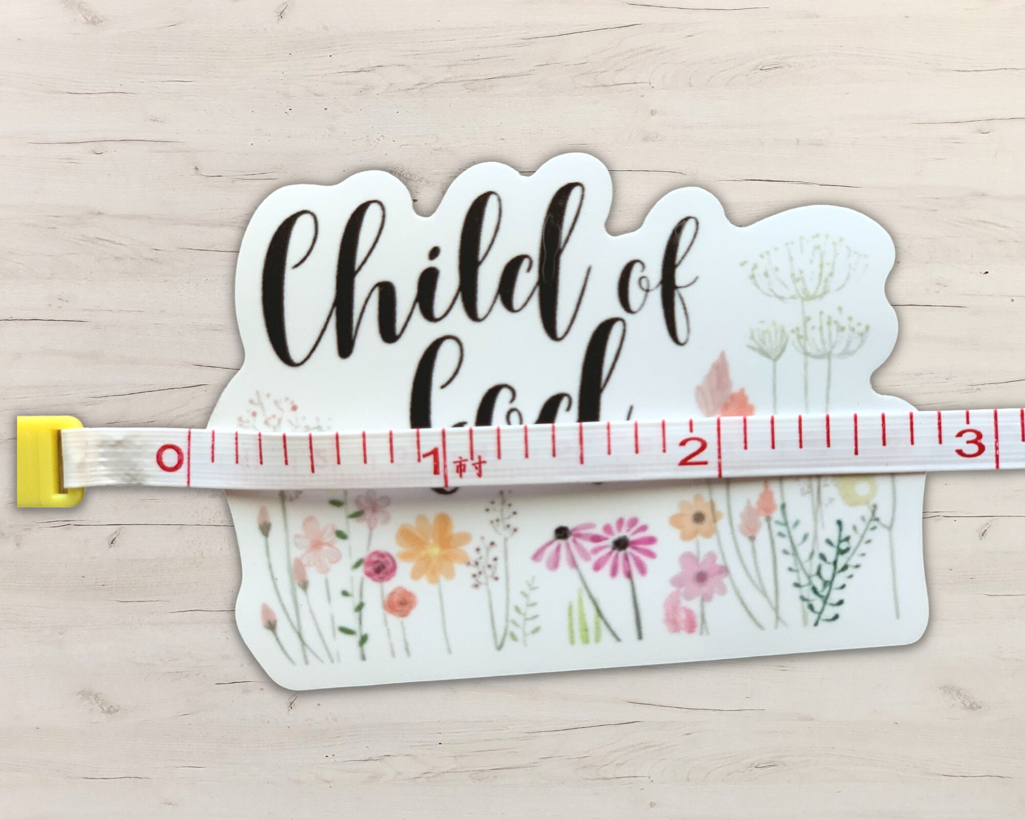 Child of God Sticker Pack of 5 Stickers LDS Waterproof & Scratch Proof ...