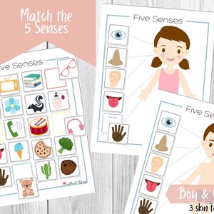 Body Bundle - Anatomy Printable - Learn Body Parts - My Skeleton - My ...