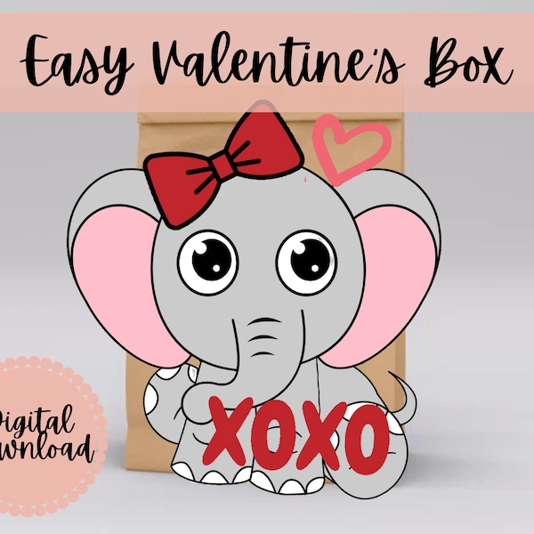 Elephant Mailbox - Etsy