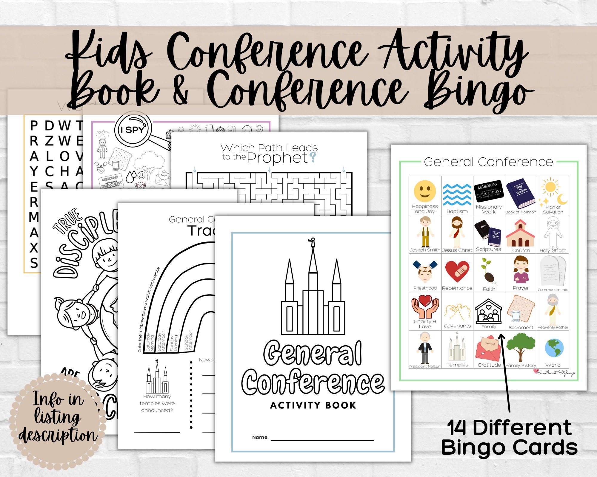 Primary Presidency Bundle PRINTABLE - Primary Binder - Planner ...
