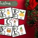Christmas ABC Puzzle - Christmas Children’s Activity - Instant Digital ...