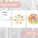 Emotions Wheel Printable - Circle Time Activity - Instant Digital ...