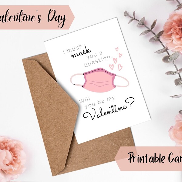 The Question Mask - Etsy