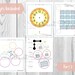 Learn to Tell Time Bundle - Days of the Week - Months of the Year ...