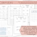 Primary Presidency Bundle PRINTABLE - Primary Binder - Planner ...