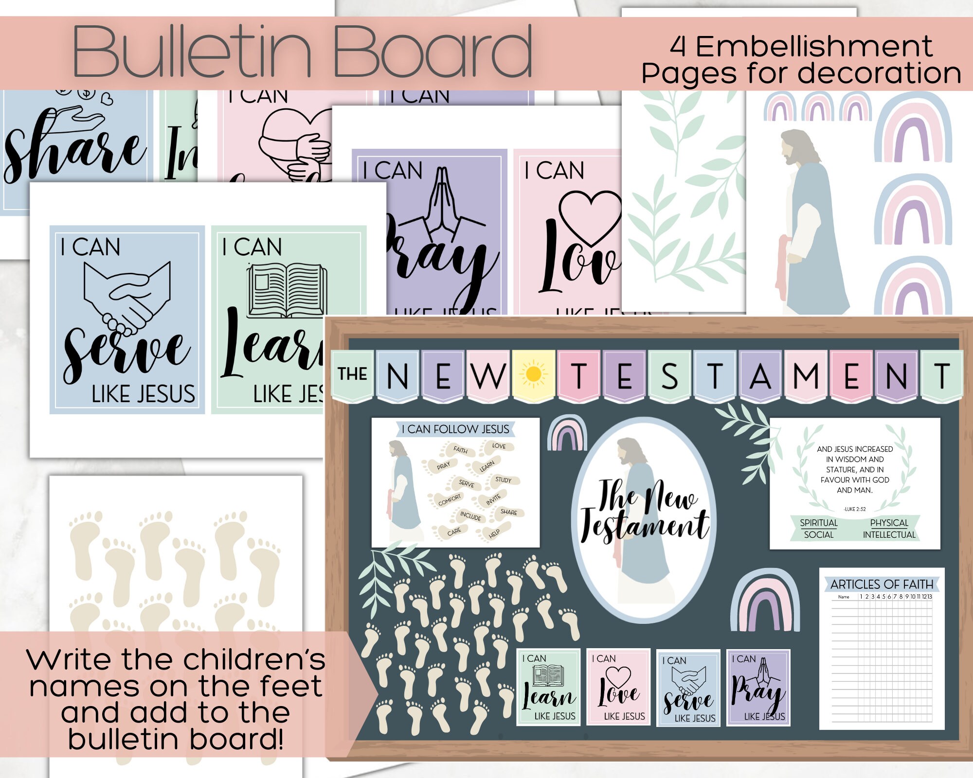 Primary Presidency Bundle PRINTABLE - Primary Binder - Planner ...