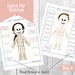 Body Bundle Anatomy Printable Learn Body Parts My Skeleton My Organs 5 ...