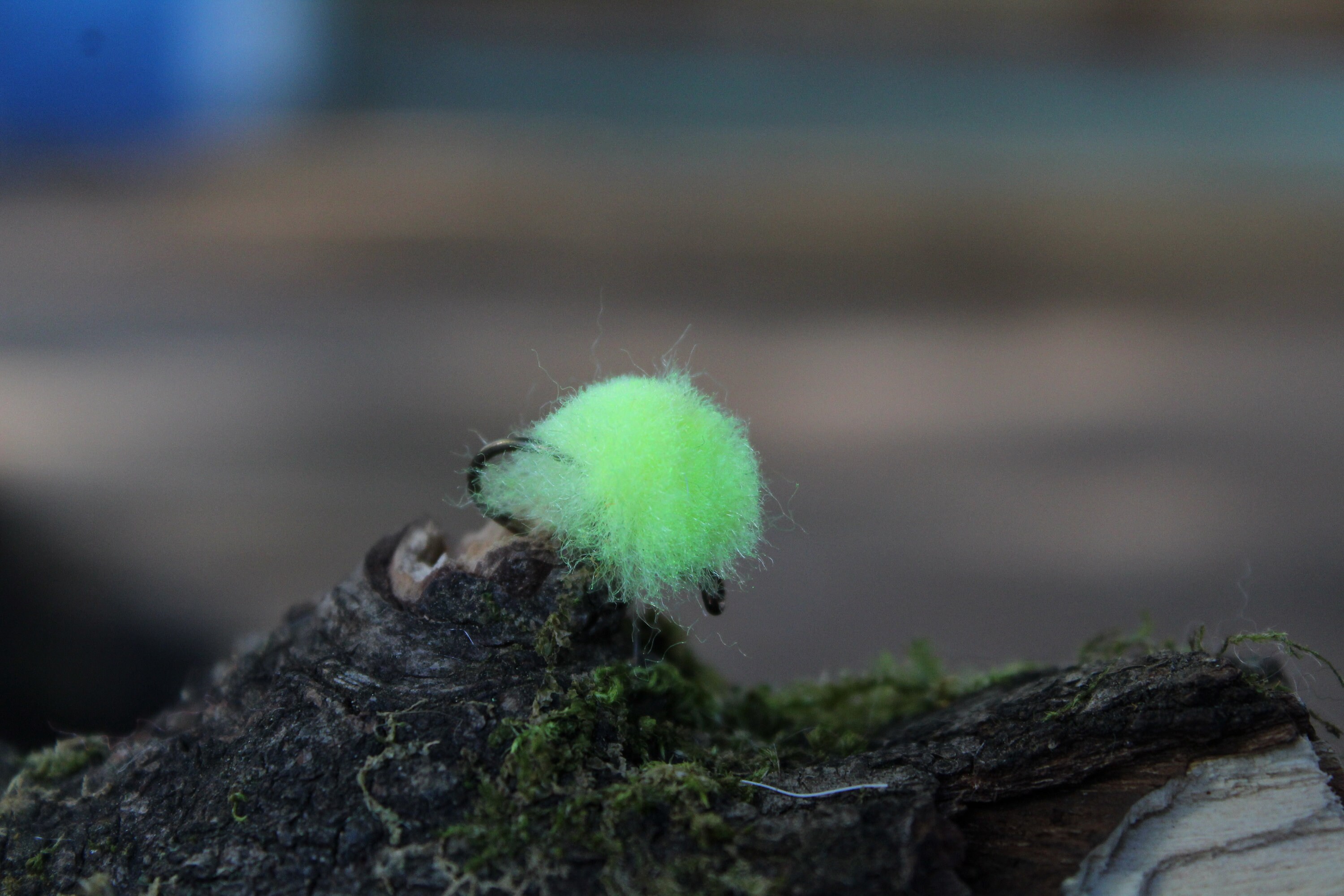 Glow Bug fly fishing flies | Etsy