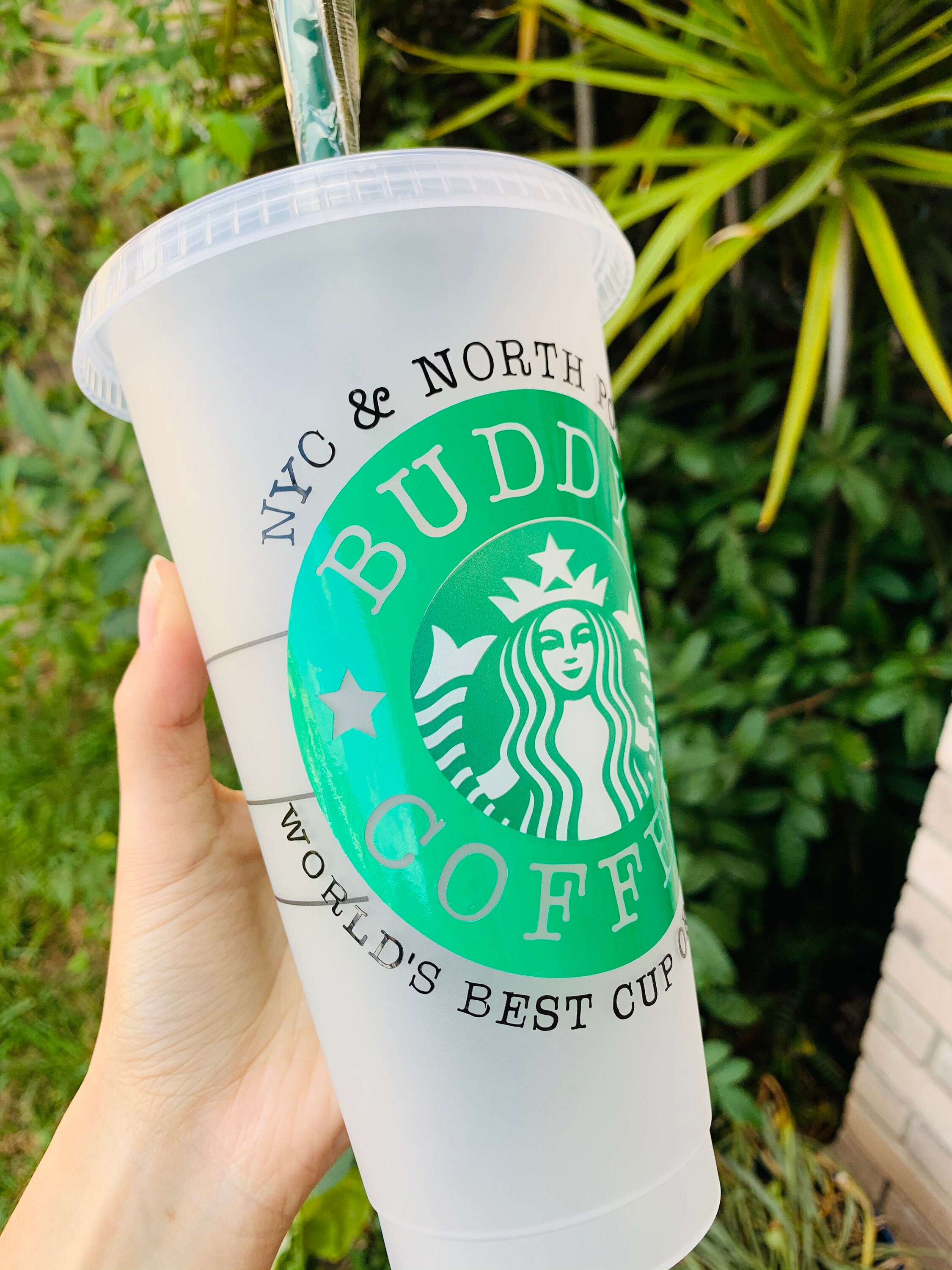 Buddy the Elf Cup - Etsy