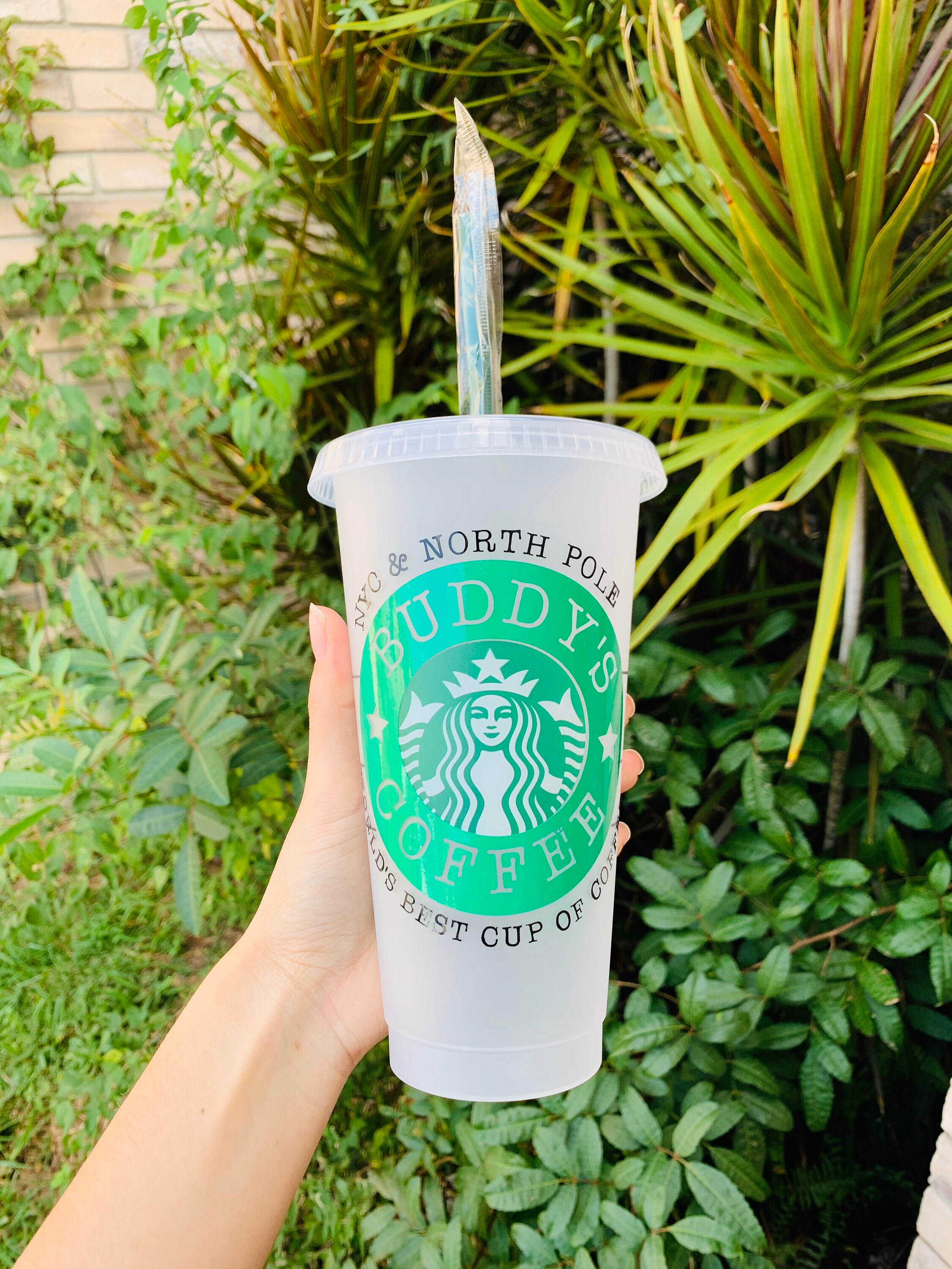 Buddy the Elf Cup - Etsy